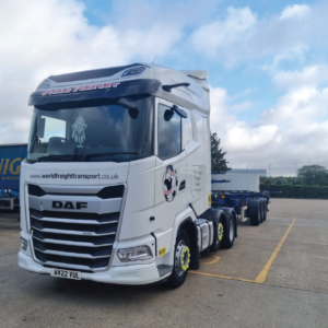 World Freight Transport | Port of Tilbury & London Gateway